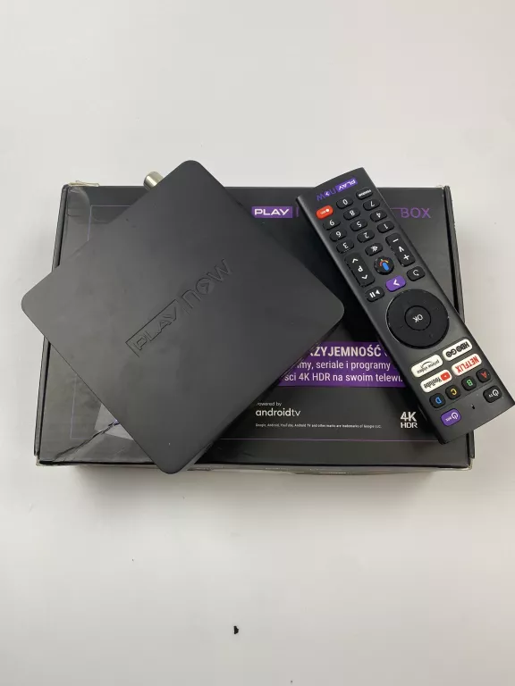 DEKODER PLAY NOW 2 W PUD ZAPRASZAMY DO ZAKUPU | Akcesoria do ...
