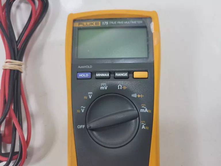 MULTIMETR CYFROWY FLUKE 175 TRMS | Elektronika | Loombard.pl