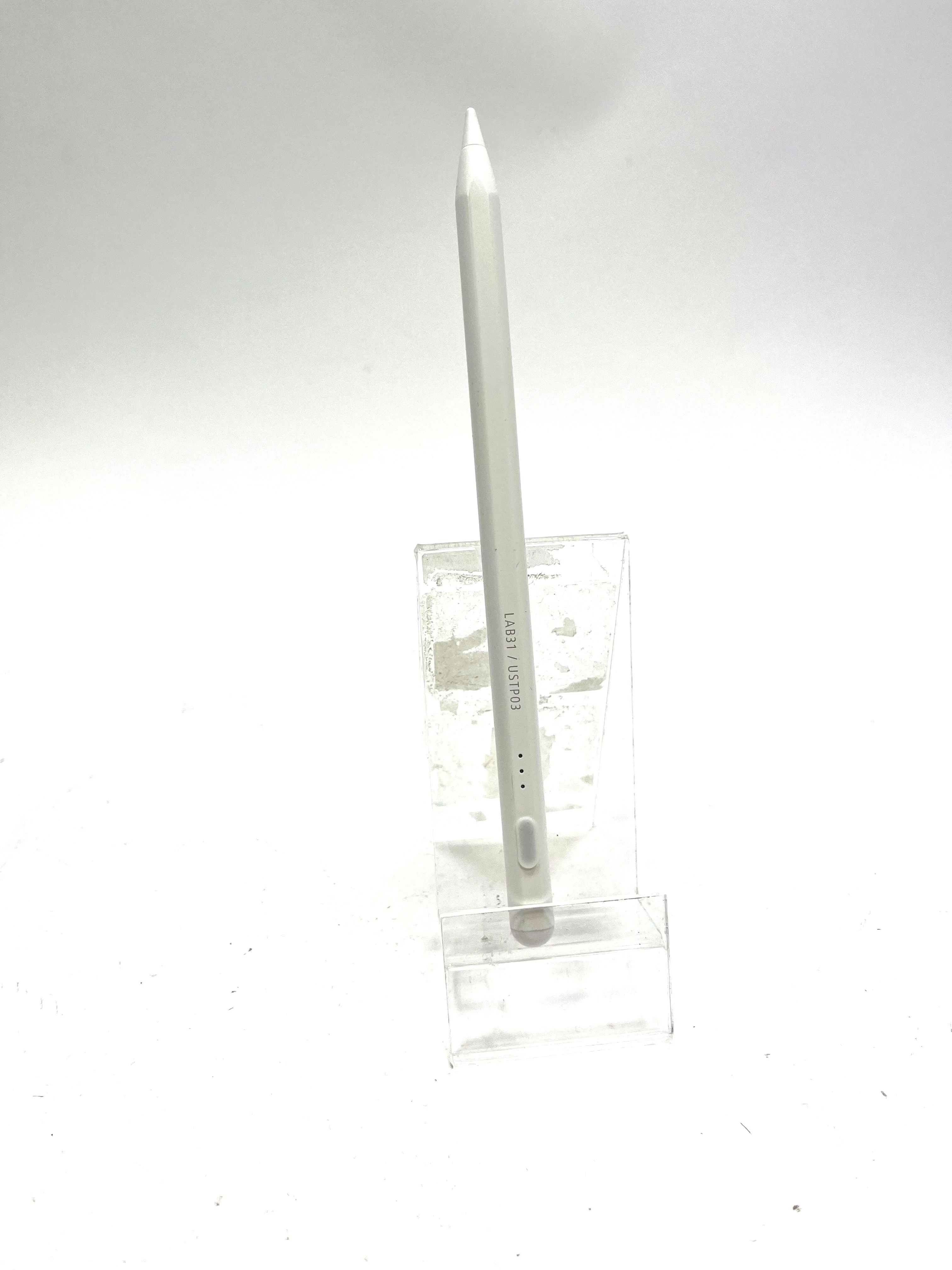 STYLUS PEN - RYSKI DO EKRANÓW LAB31, 18 CM, BIAŁY + KABEL | Rysiki ...