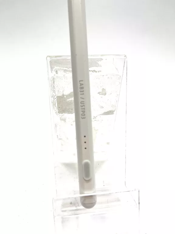 STYLUS PEN - RYSKI DO EKRANÓW LAB31, 18 CM, BIAŁY + KABEL | Rysiki ...
