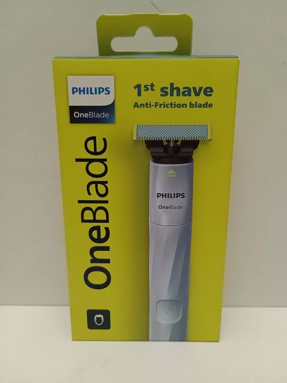GOLARKA PHILIPS ONEBLADE FIRST SHAVE | Golarki | Loombard.pl