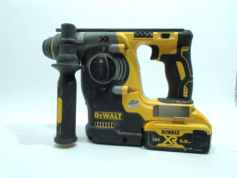 MŁOTOWIERTARKA DEWALT DCH273 + AKU + ŁAD +WALIZKA | Młotowiertarki ...