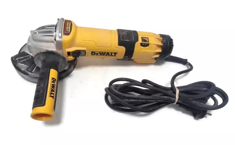 SZLIFIERKA KĄTOWA DEWALT DWE4257 | Szlifierki | Loombard.pl