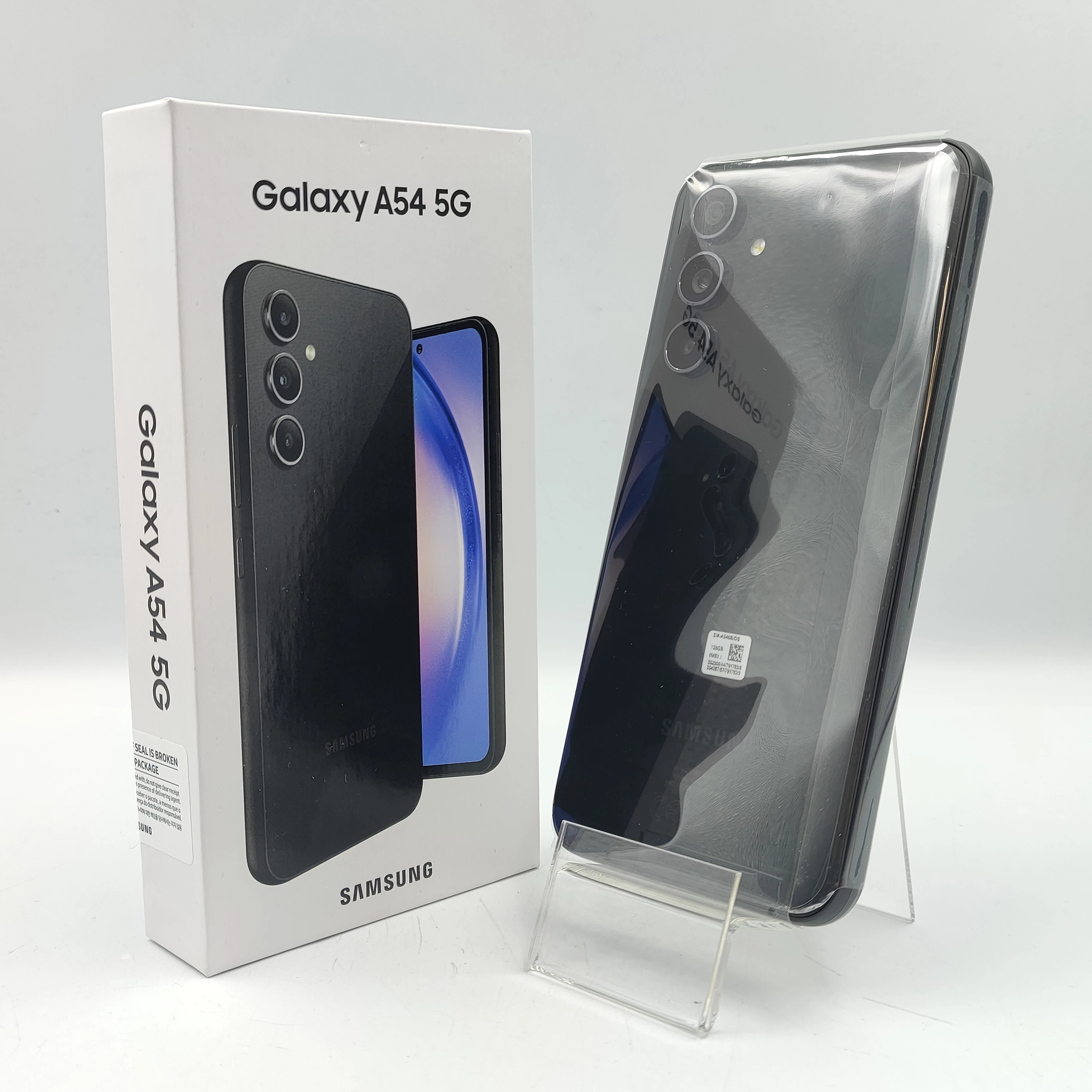 TELEFON SAMSUNG GALAXY A54 5G @KOMPLET | Smartfony i telefony komórkowe ...