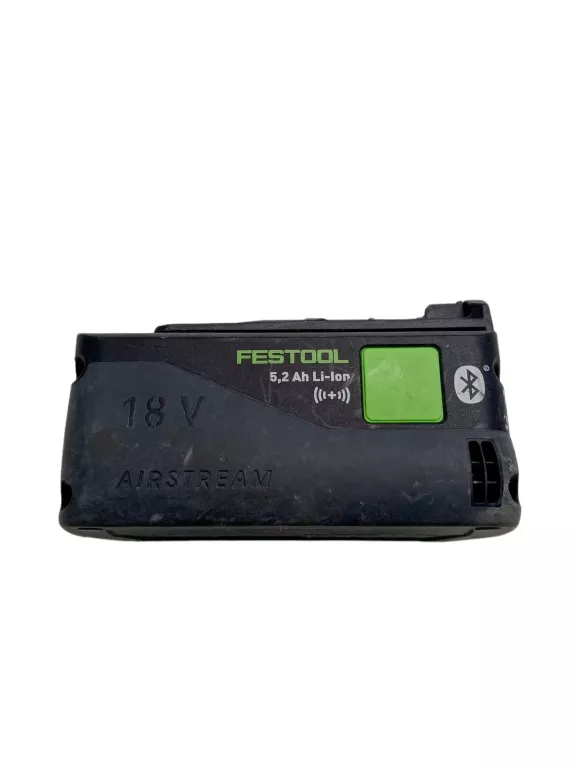AKUMULATOR FESTOOL BP 18 LI 5,2 ASI | Akumulatory do elektronarzędzi ...
