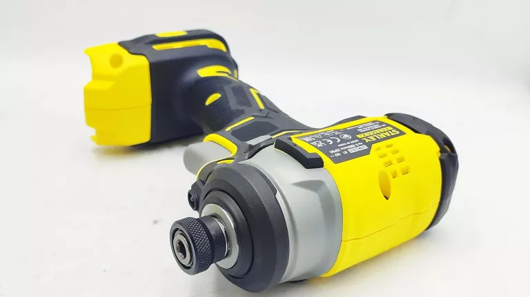 STANLEY ZAKRĘTARKA UDAROWA AKUMULATOROWA V20 | Zakrętarki udarowe ...