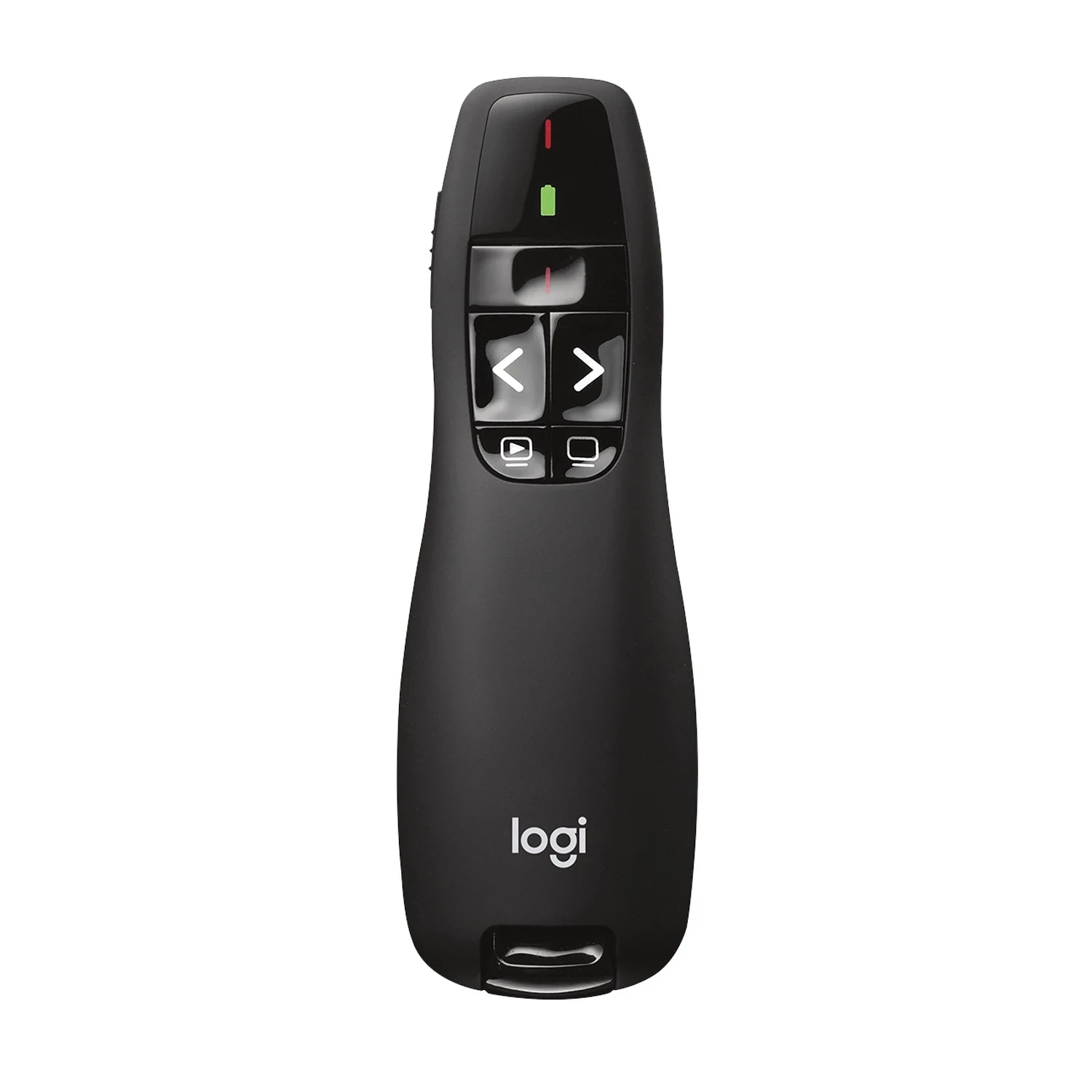 URZĄDZENIE WSKAZUJĄCE LOGITECH R400 PREZENTER | Wskaźniki | Loombard.pl