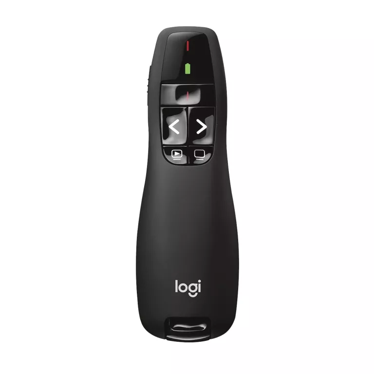 URZĄDZENIE WSKAZUJĄCE LOGITECH R400 PREZENTER | Wskaźniki | Loombard.pl