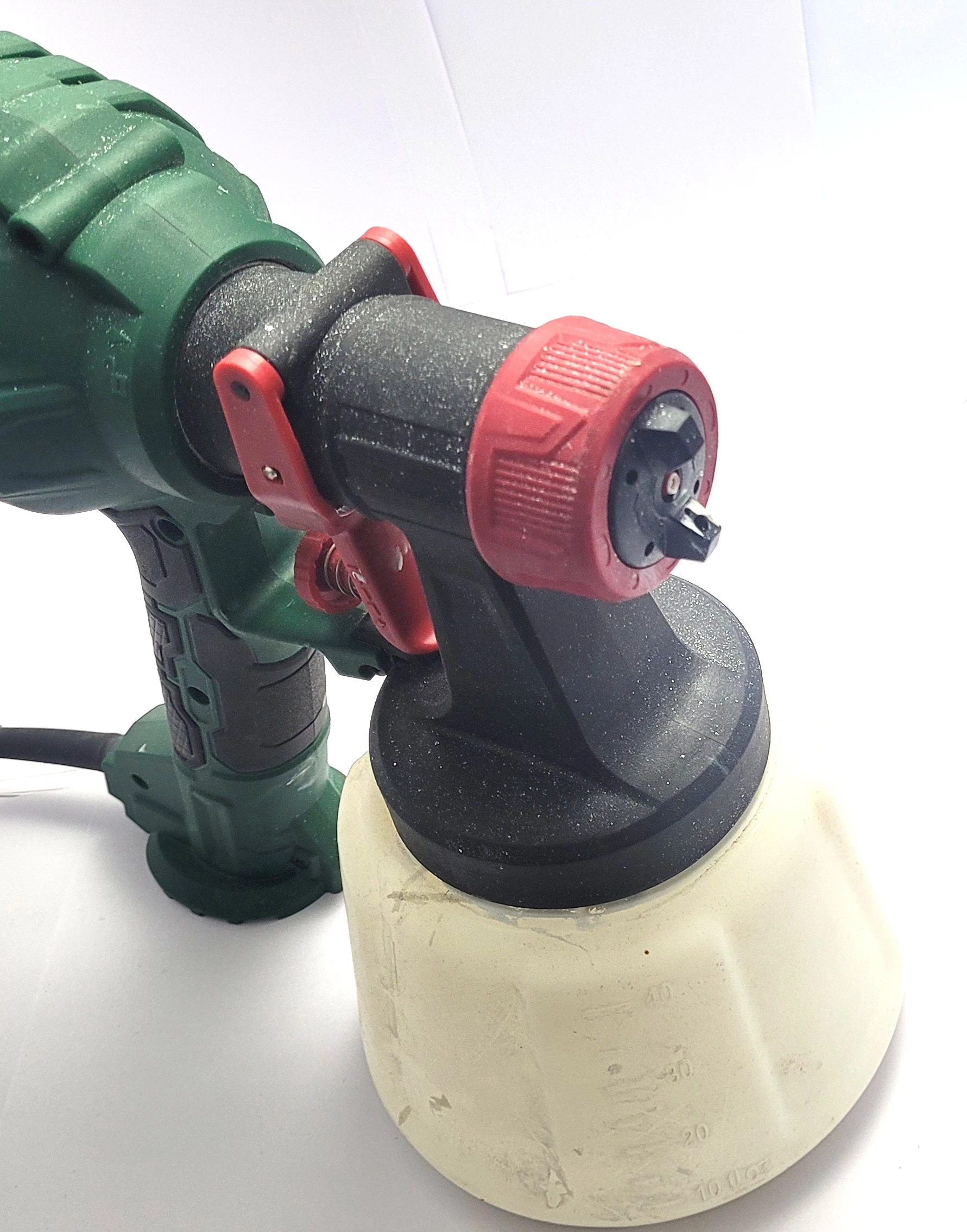 PISTOLET MALARSKI PARKSIDE PFS 400 B1 | Pistolety malarskie | Loombard.pl