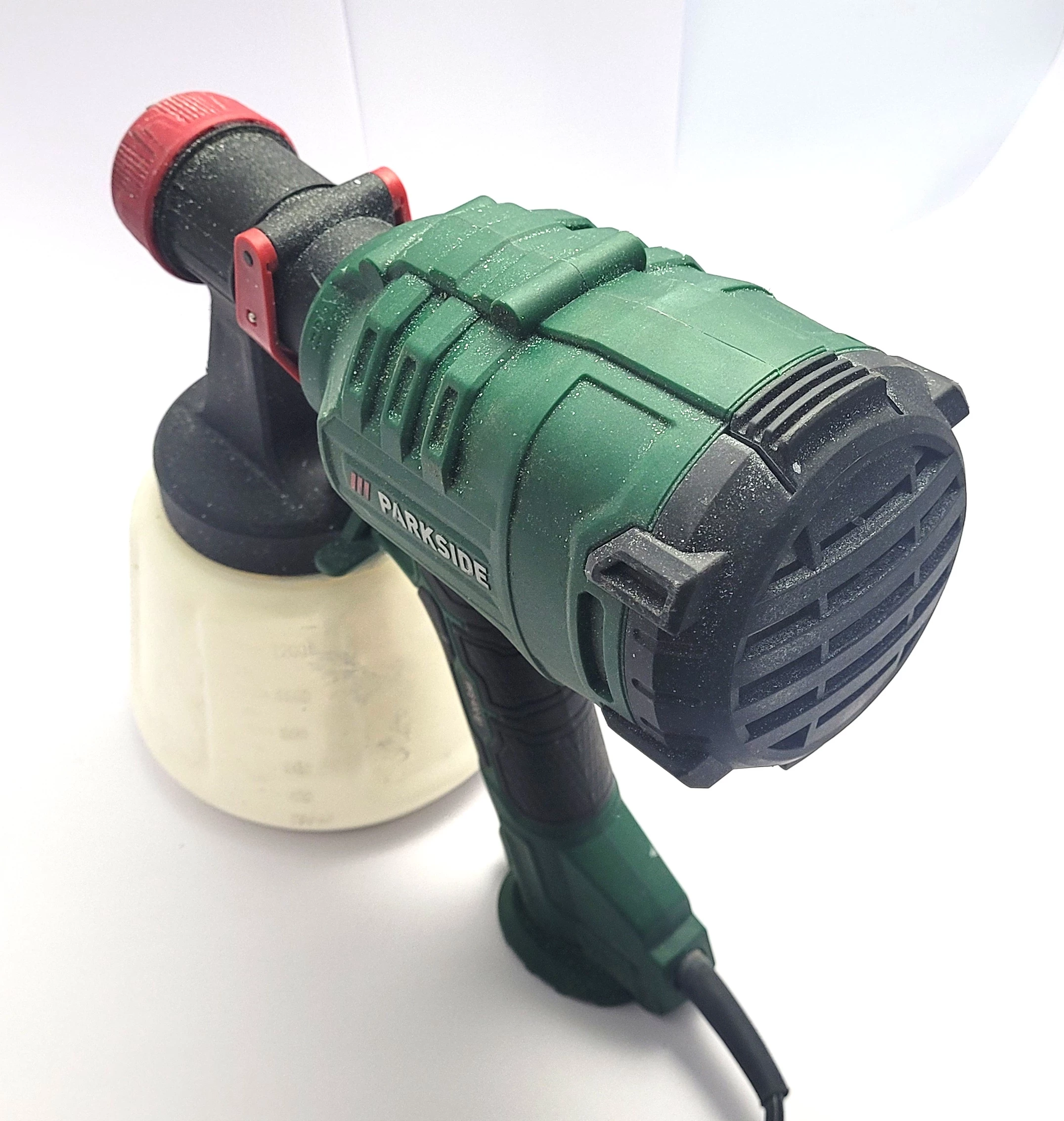 PISTOLET MALARSKI PARKSIDE PFS 400 B1 | Pistolety malarskie | Loombard.pl