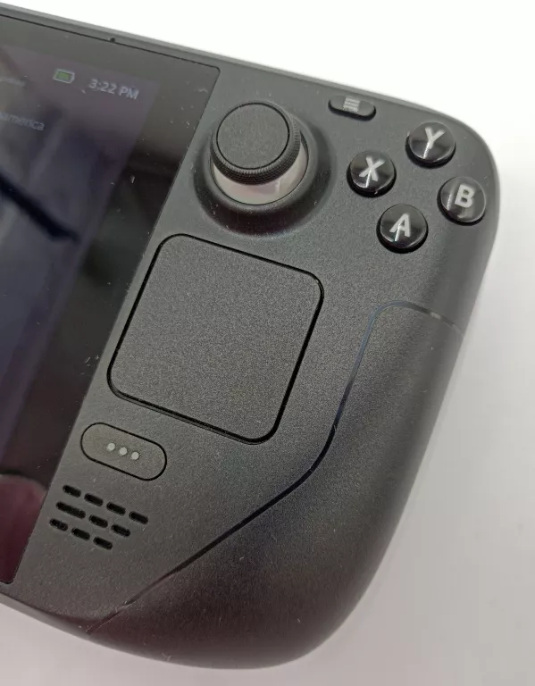 KONSOLA VALVE STEAM DECK 1010 256GB + ŁADOWARKA + ETUI | Konsole ...