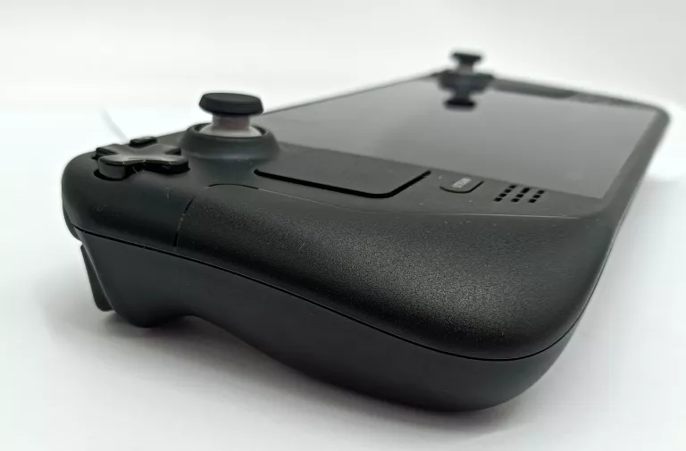 KONSOLA VALVE STEAM DECK 1010 256GB + ŁADOWARKA + ETUI | Konsole ...