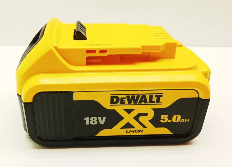 BATERIA AKUMULATOR DEWALT 18V 5AH | Ładowarki | Loombard.pl