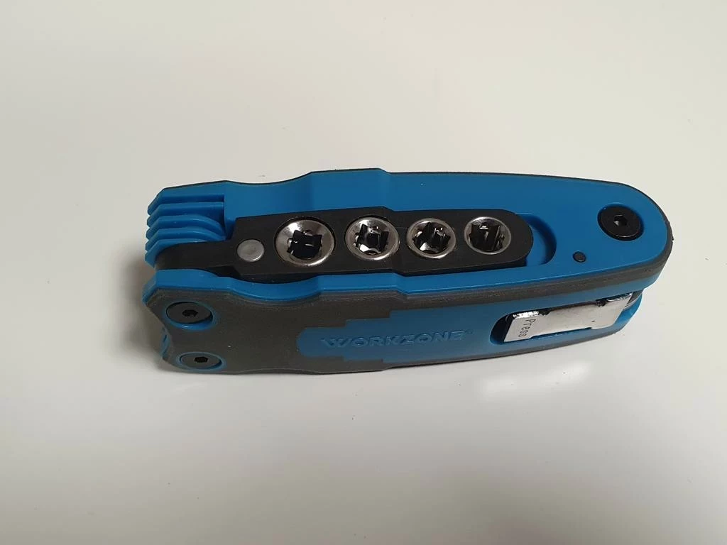 MULTITOOL WORKZONE 15W1 | Narzędzia wielofunkcyjne | Loombard.pl