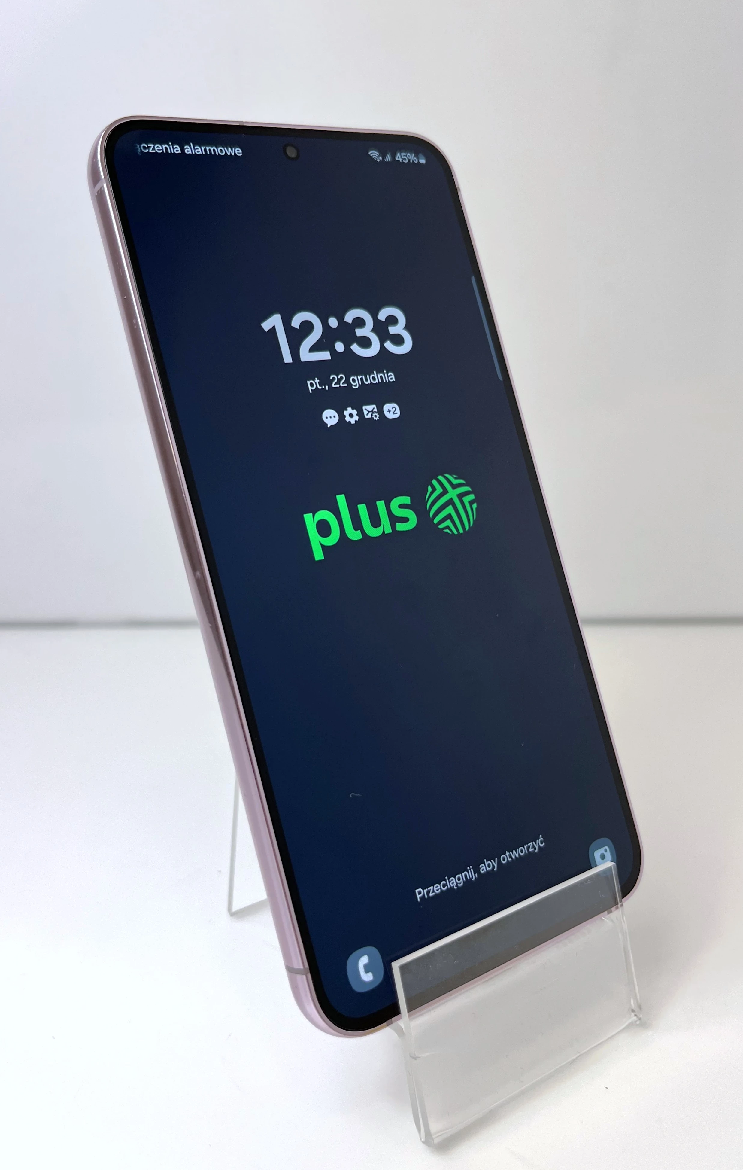 TELEFON SAMSUNG GALAXY S23+ 8/256GB RÓŻOWY | Smartfony i telefony ...