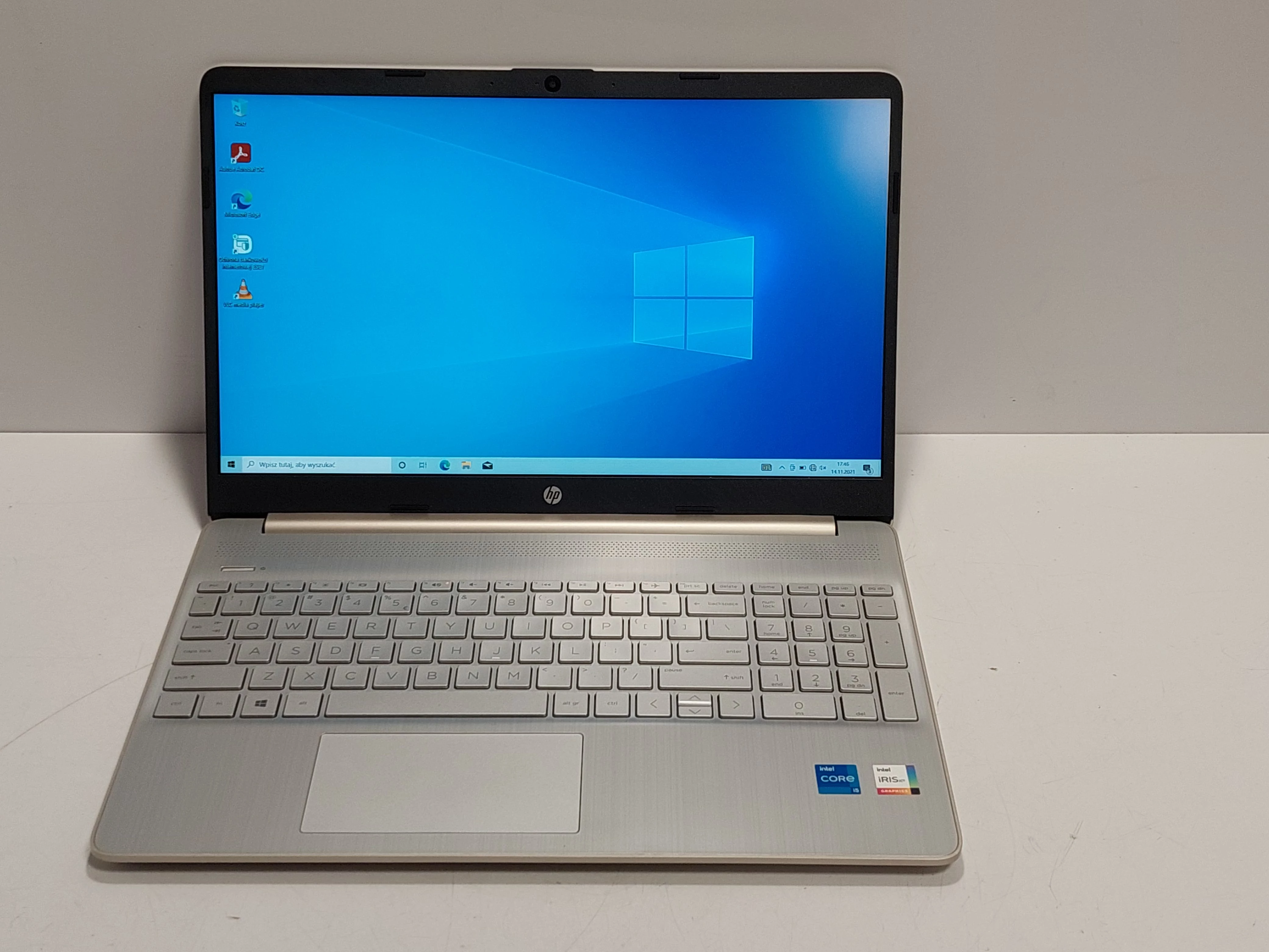 LAPTOP HP I5-1135G7/8GB/512GB SSD OKAZJA! | Laptopy | Loombard.pl