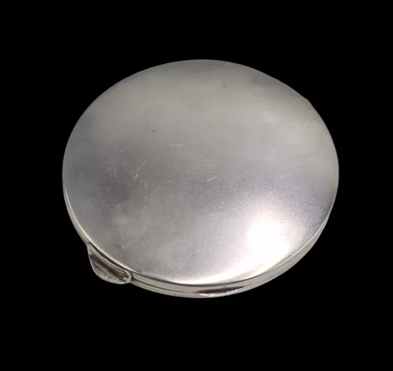 PUDERNICZKA SREBRNA WARMET | Pozostałe | Loombard.pl