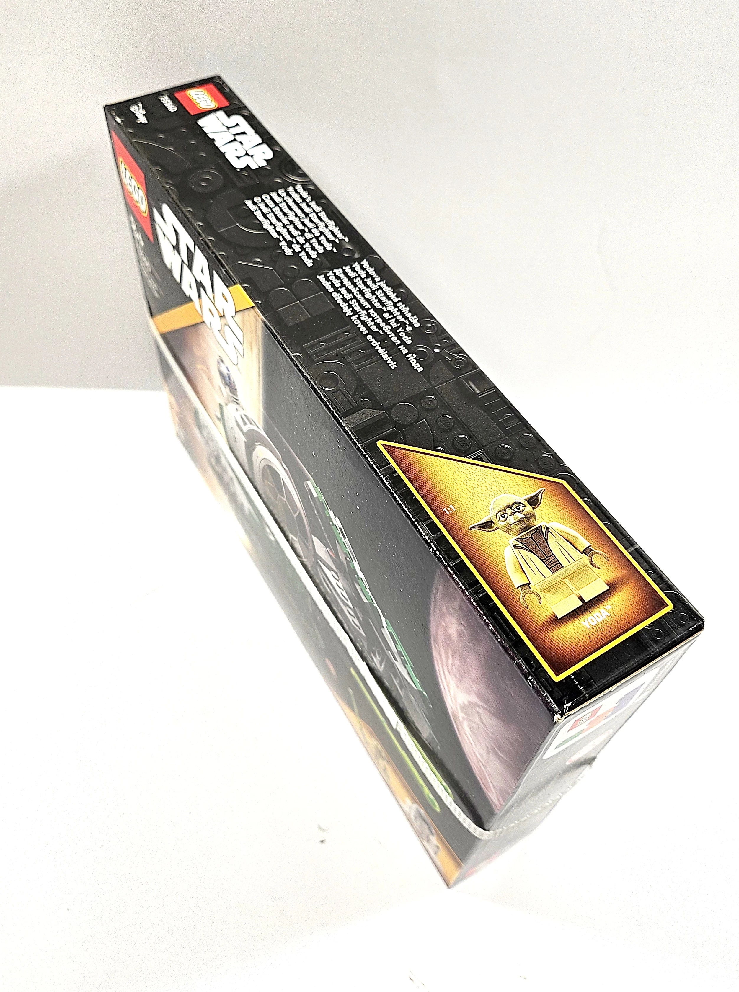 LEGO 75360 STAR WARS - JEDI STARFIGHTER YODY | Star Wars | Loombard.pl