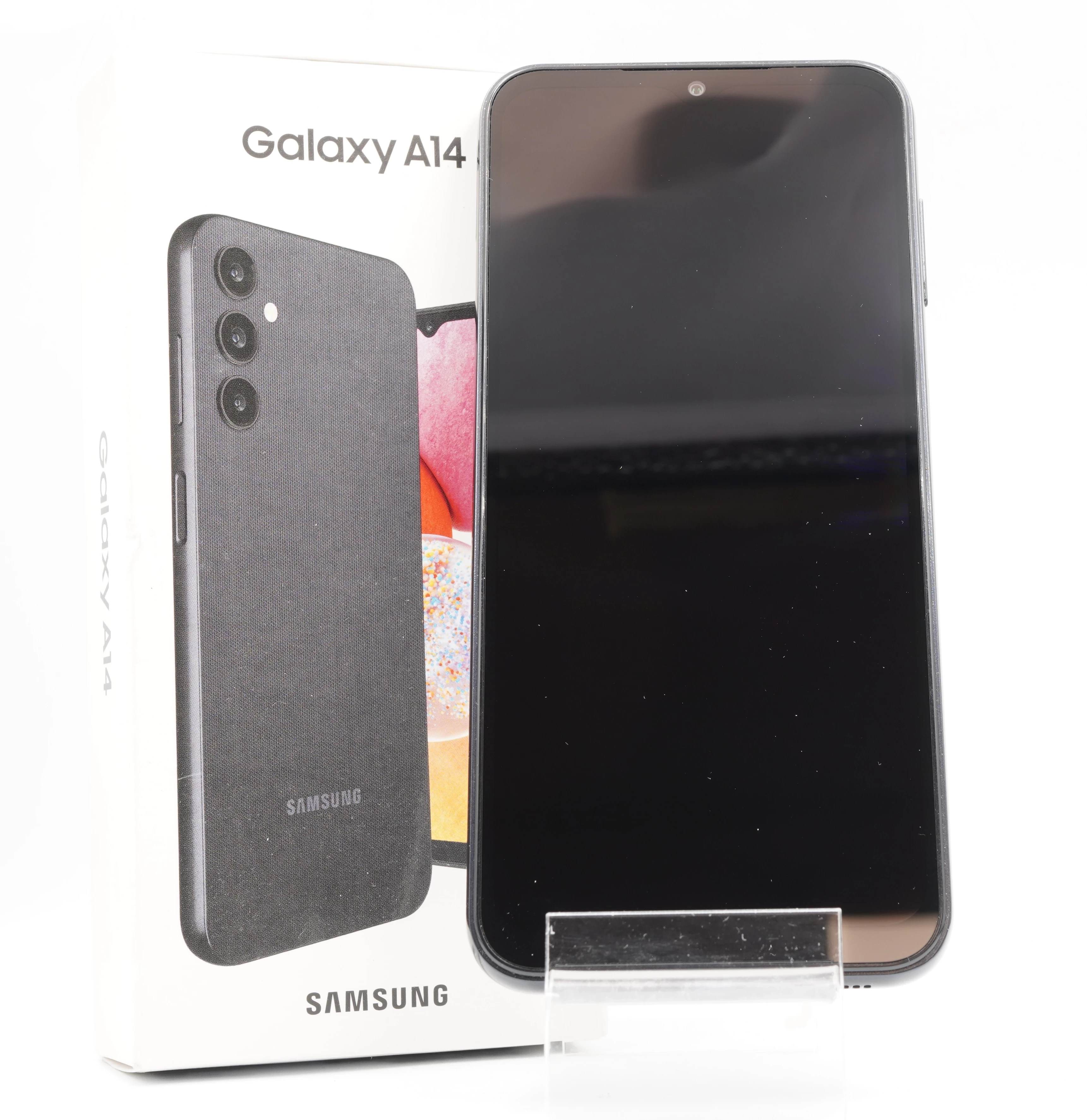 SAMSUNG GALAXY A14 4/64 IGŁA! | Smartfony i telefony komórkowe | Loombard.pl