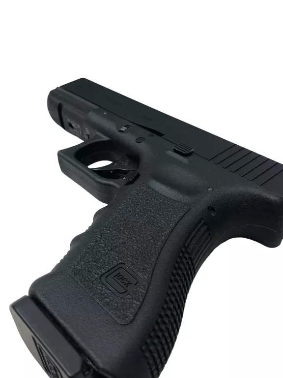 REPLIKA PISTOLET ASG GLOCK 17 / 6 MM | Pistolety i rewolwery | Loombard.pl