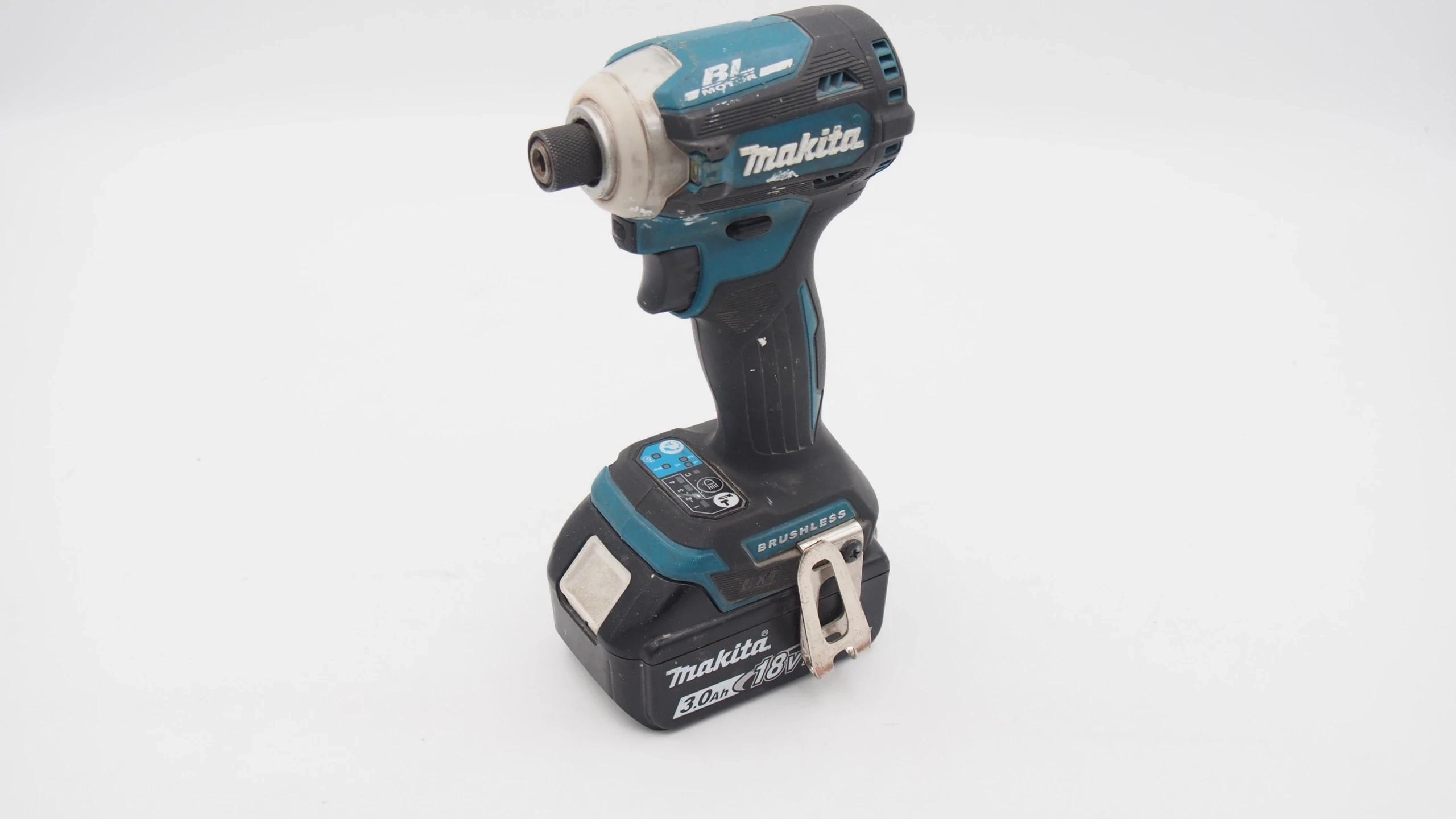 ZAKRĘTARKA AKUMULATOROWA MAKITA DTD171 | Zakrętarki udarowe | Loombard.pl