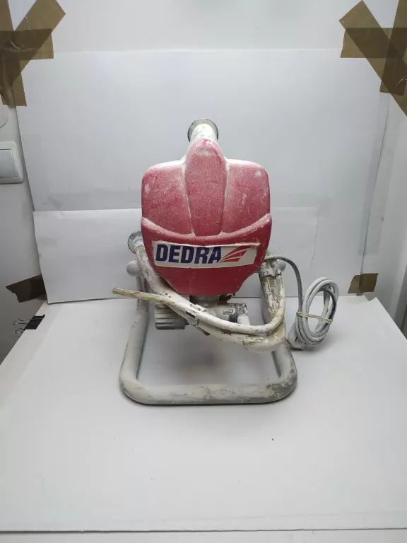 AGREGAT MALARSKI HYDRODYNAMICZNY DEDRA DED7421 | Agregaty malarskie | Loombard.pl