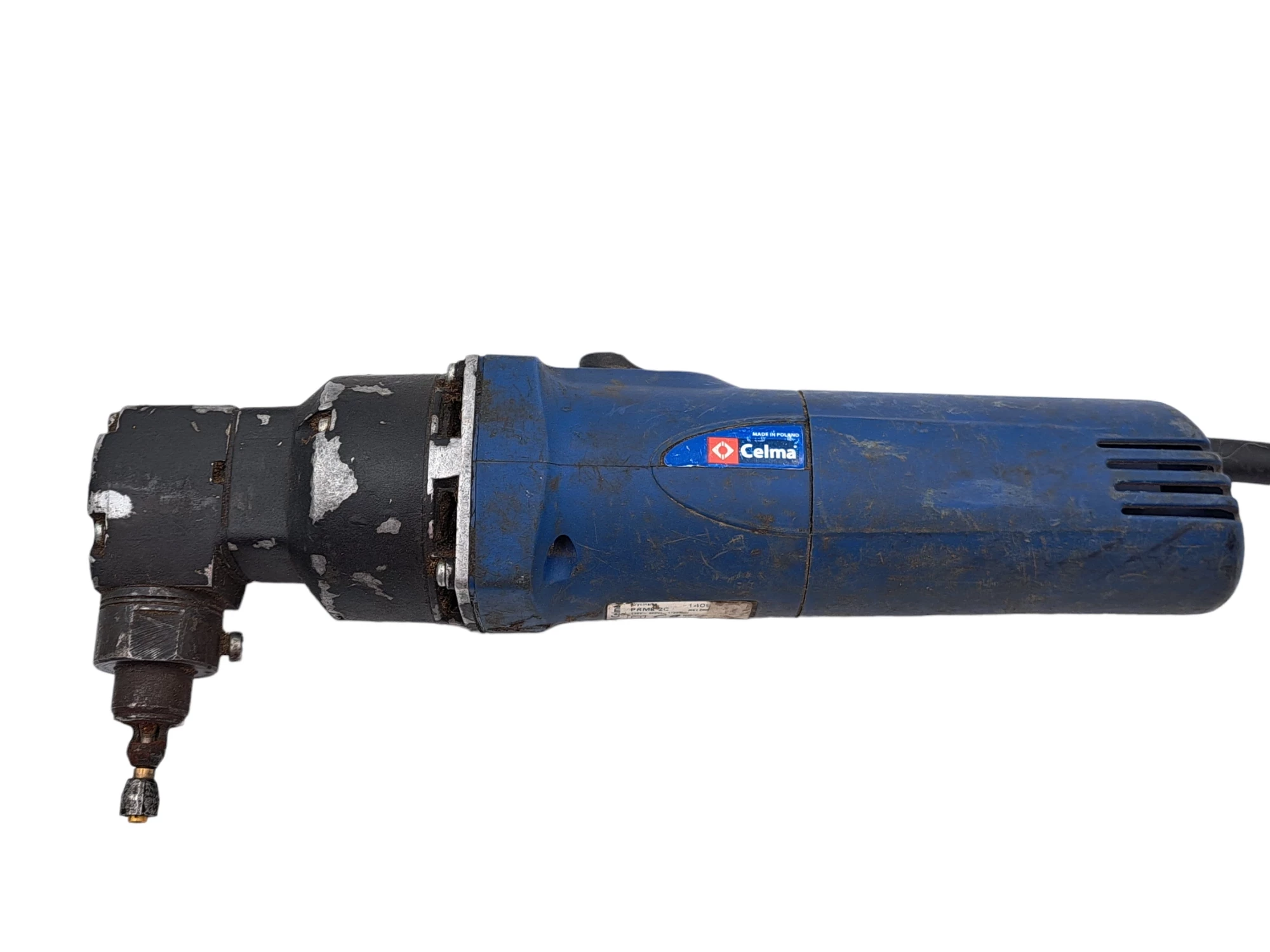 NOŻYCE DO BLACHY CELMA PRMK 2C 600W 3MM | Nożyce do blachy | Loombard.pl