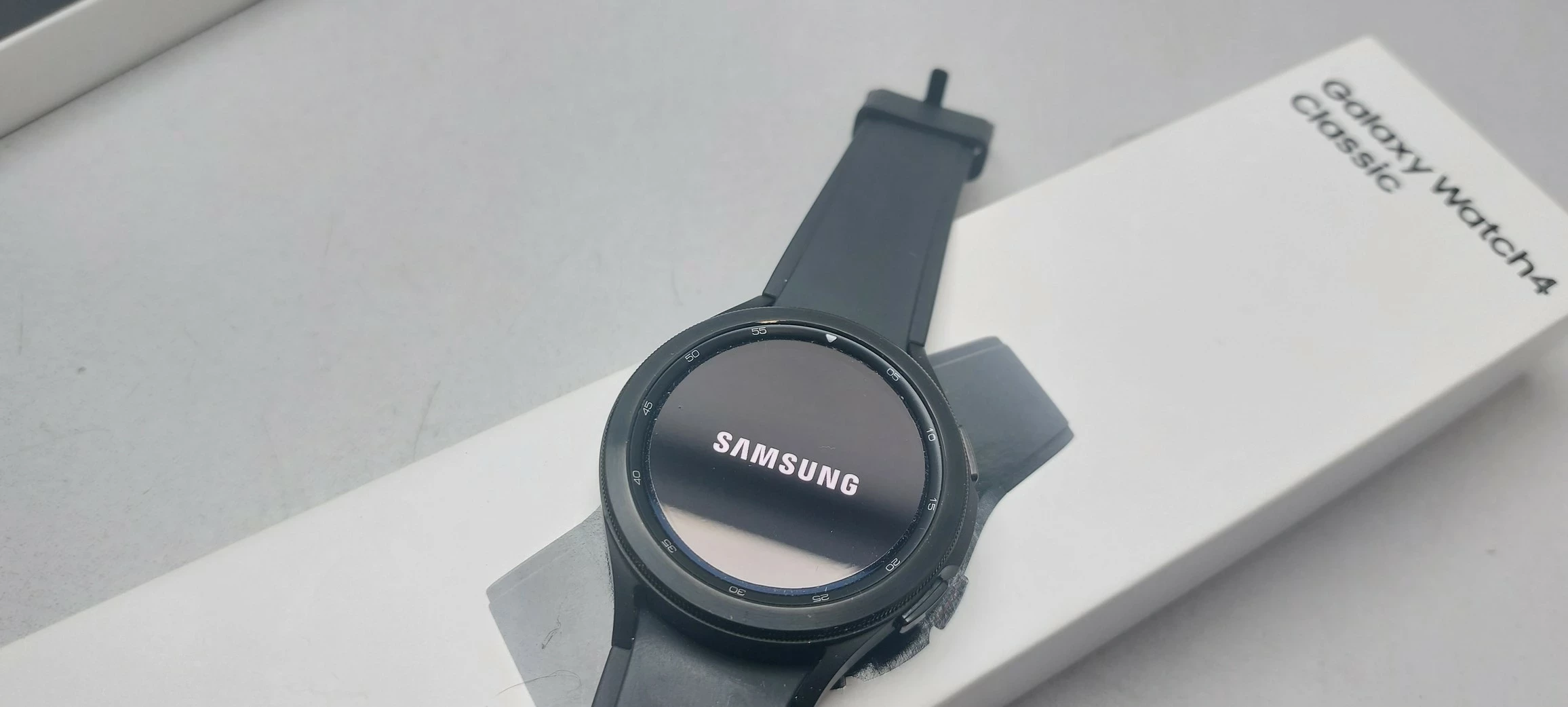 SAMSUNG GALAXY WATCH 4 CLASSIC SM-R890 GWARANCJA | Smartwatche ...