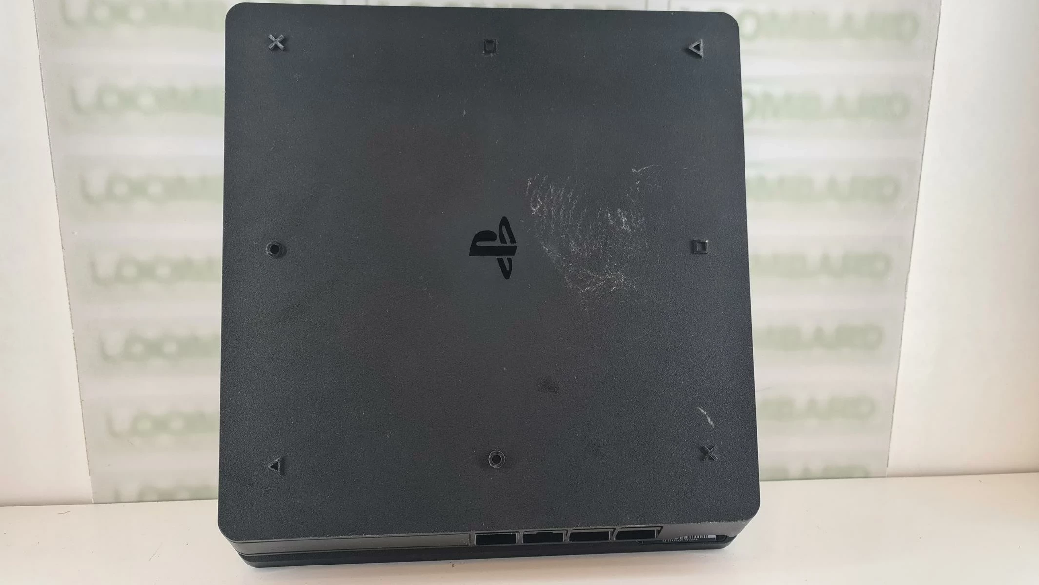 SONY PLAYSTATION 4 SLIM 500 GB (CUH-2116A) | Konsole | Loombard.pl