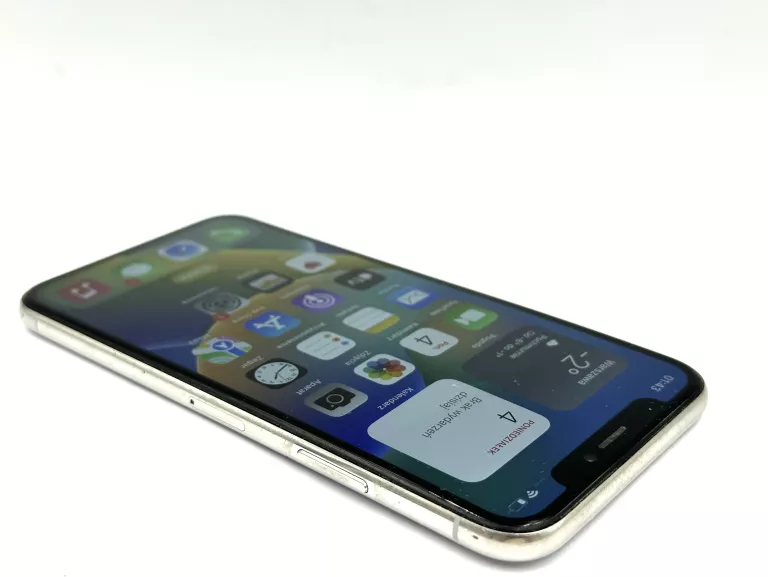 TELEFON IPHONE X 64 GB OPIS | Smartfony i telefony komórkowe | Loombard.pl