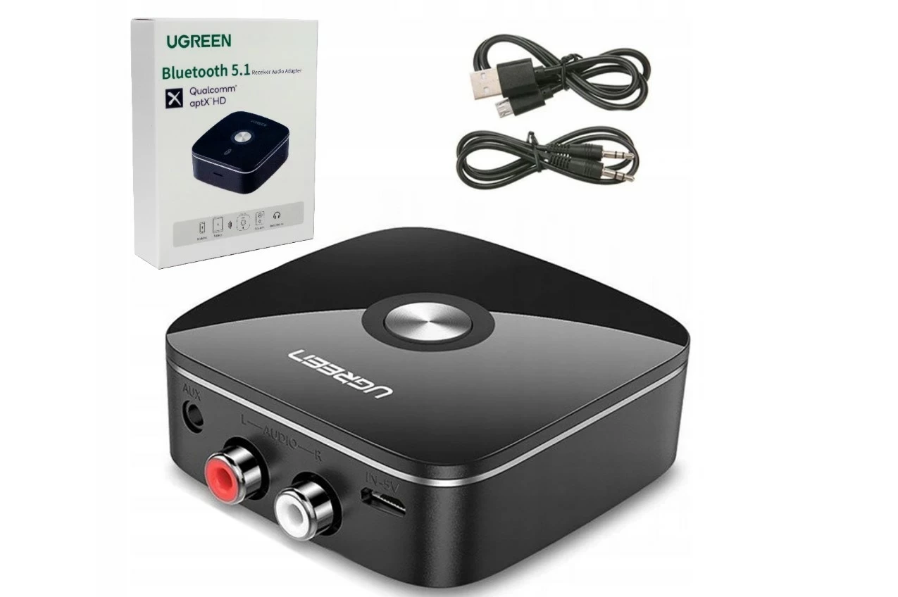 UGREEN - UGREEN ADAPTER ODBIORNIK BLUETOOTH | Adaptery Bluetooth ...