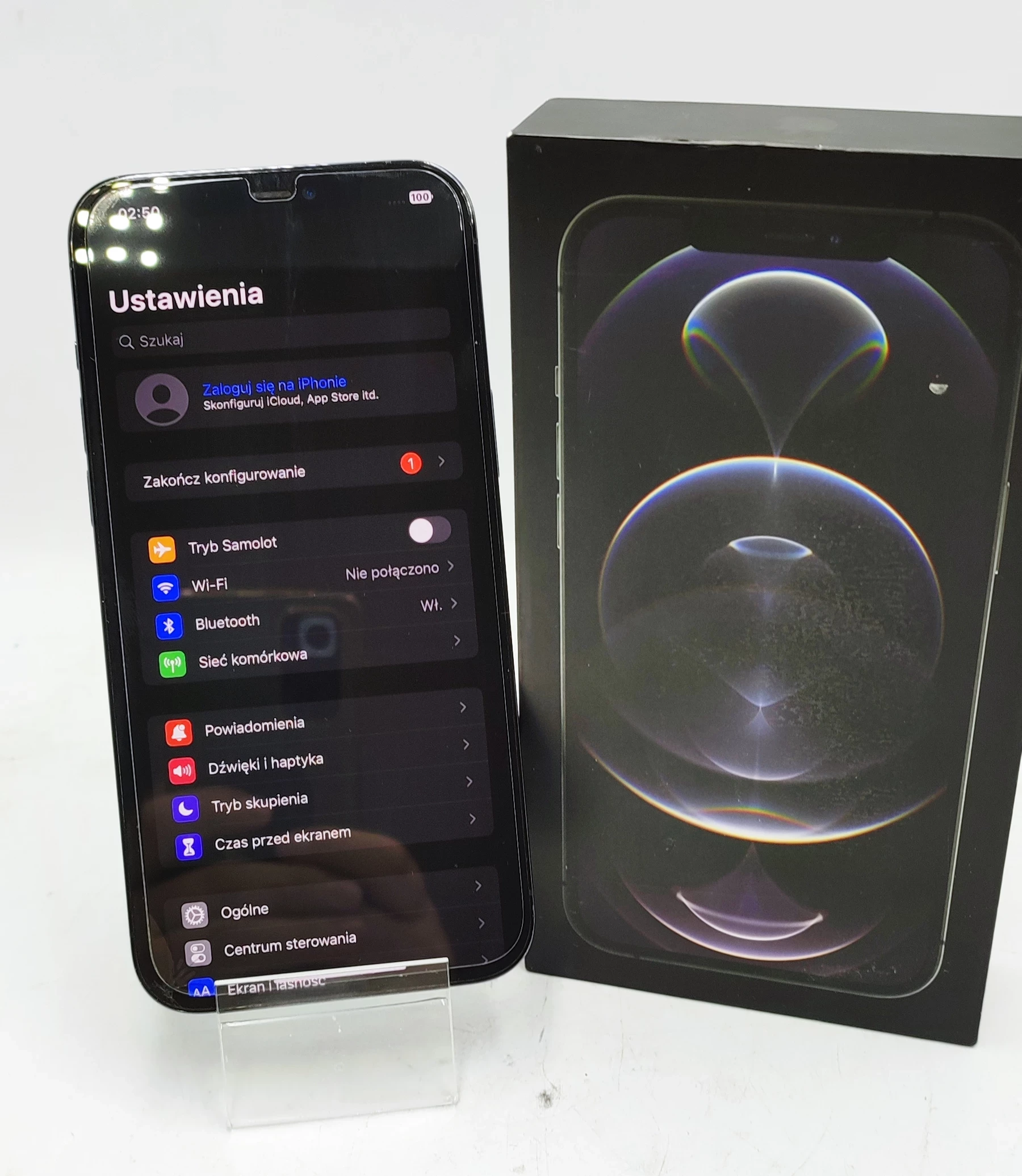 TELEFON IPHONE 12 PRO MAX 128GB | Smartfony i telefony komórkowe ...