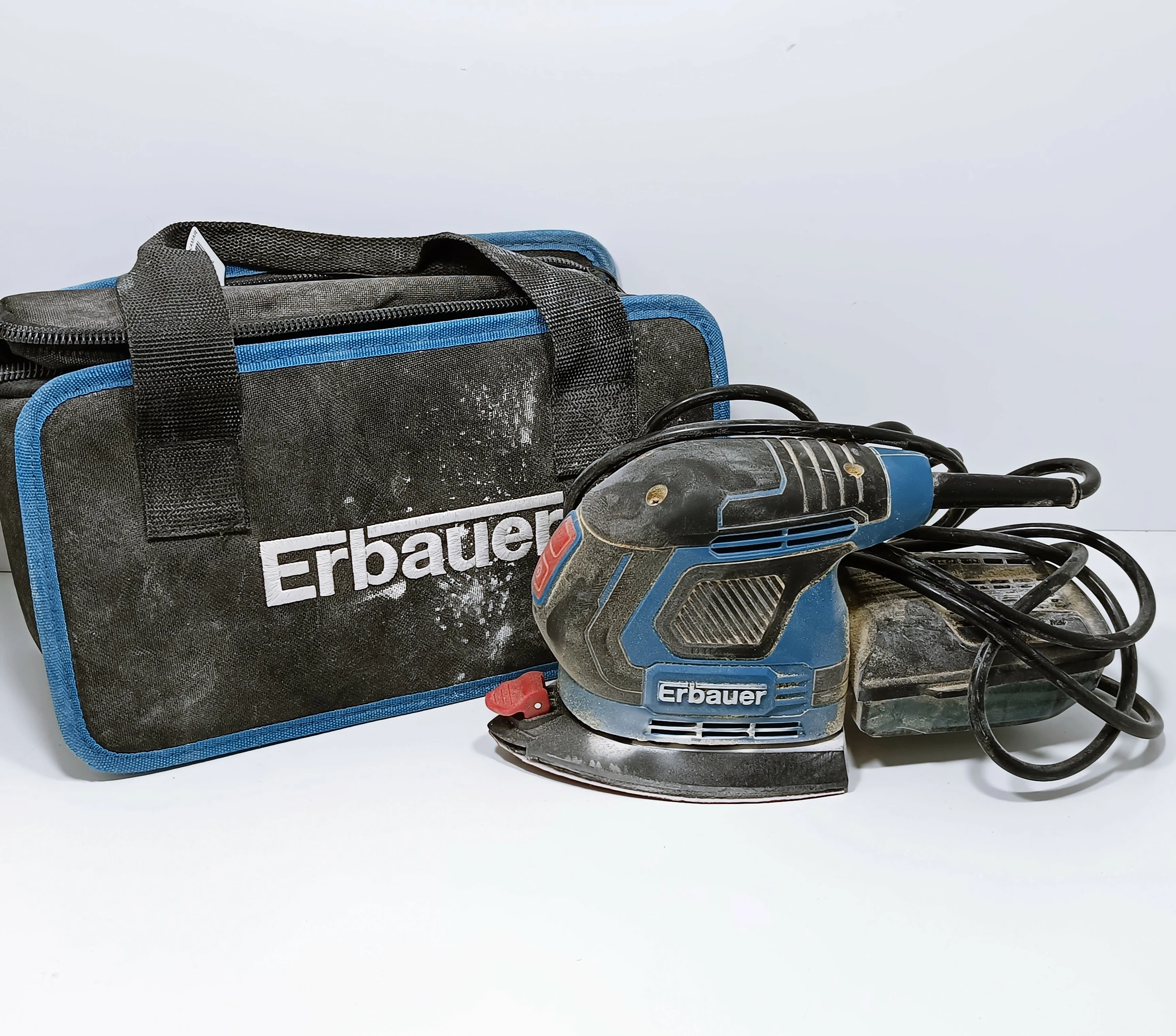 SZLIFIERKA WIELOFUNKCYJNA ERBAUER EDLS160 | Szlifierki | Loombard.pl