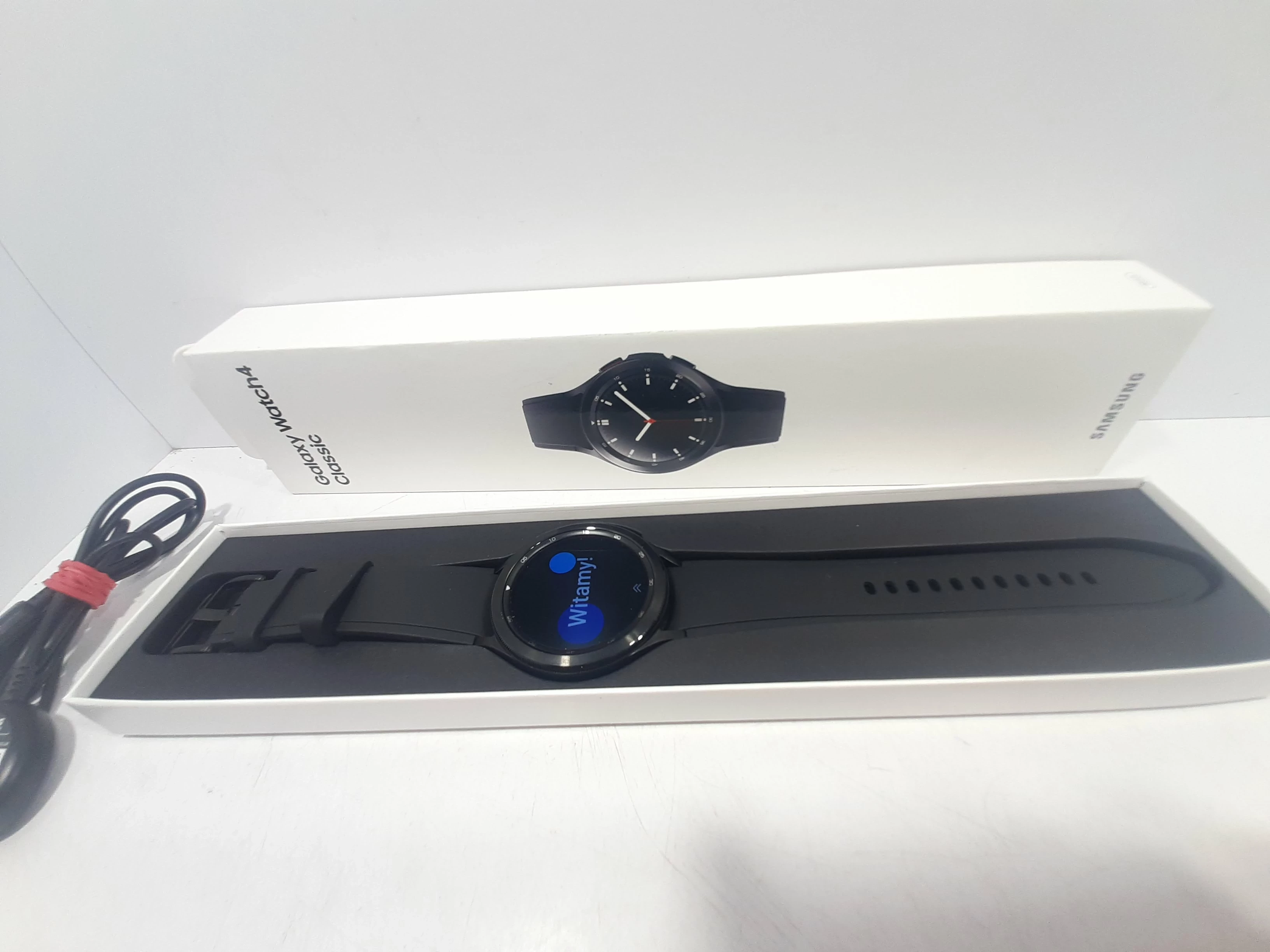 SMARTWATCH SAMSUNG GALAXY WATCH 4 CLASSIC | Smartwatche | Loombard.pl