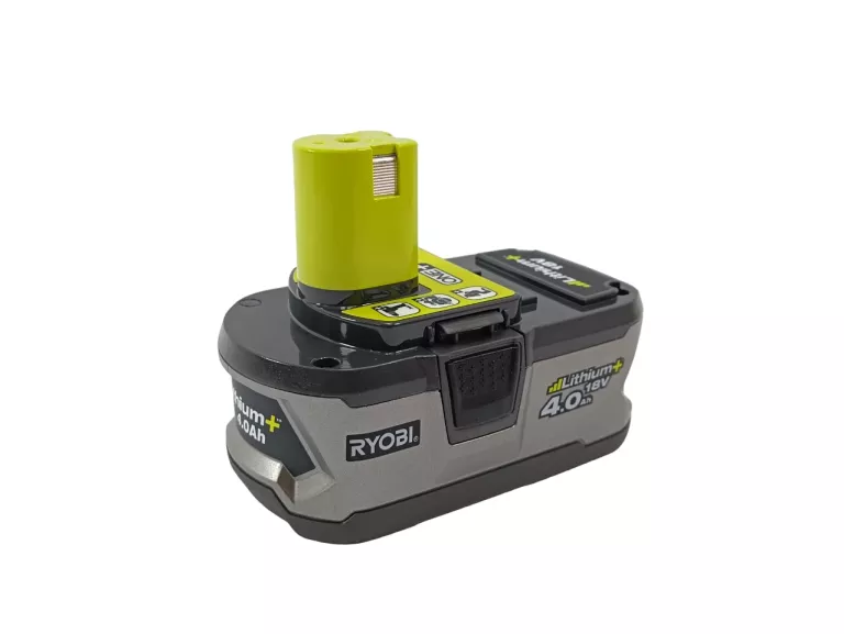 RYOBI AKUMULATOR BATERIA ONE+ RB18L40 LI-ION 4,0A | Akumulatory do ...