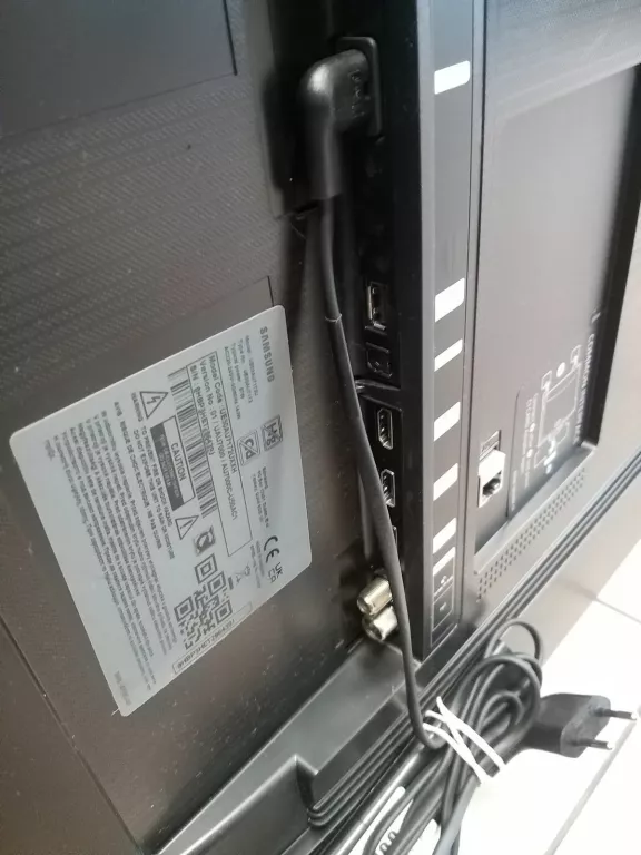 TELEWIZOR SAMSUNG UE50AU7172U- CZYTAJ OPIS | Telewizory | Loombard.pl
