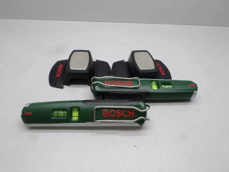 POZIOMICA LASEROWA BOSCH PLL5 | Lasery krzyżowe | Loombard.pl