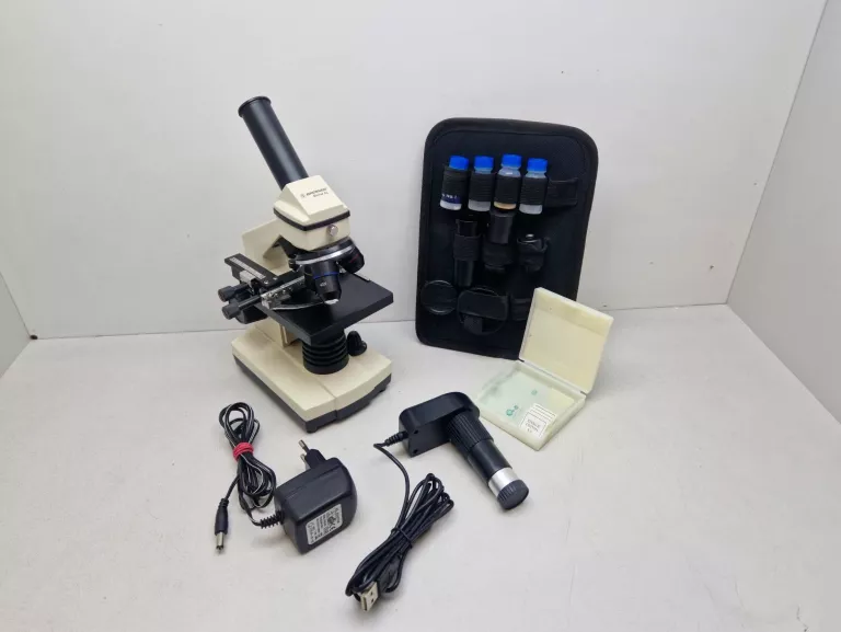 MIKROSKOP BRESSER BIOLUX AL | Mikroskopy | Loombard.pl