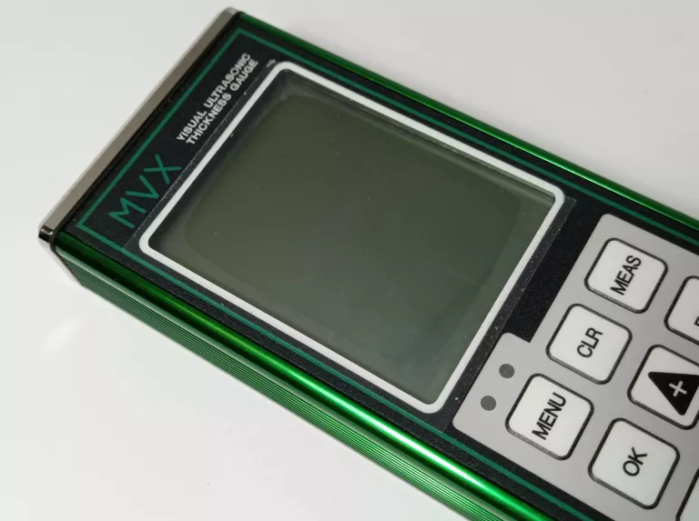 GRUBOŚCIOMIERZ ULTRADŹWIĘK DAKOTA ULTRASONICS MVX | Mierniki grubości ...