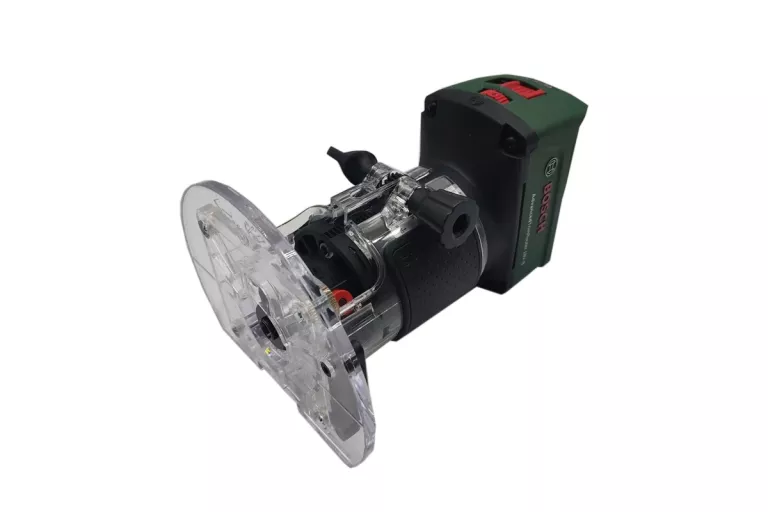 FREZARKA BOSCH ADVANCED TRIMROUTER 18V-8 | Frezarki | Loombard.pl