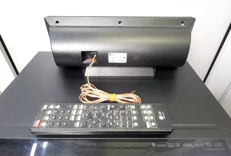 KINO DOMOWE LG HT552TH-DH 5IN1 STAN DB | Kino domowe | Loombard.pl