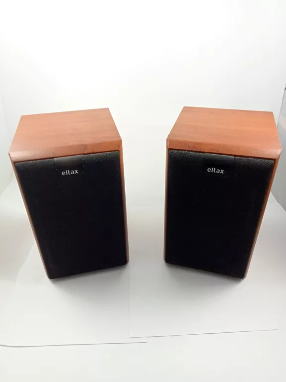 ZESTAW GŁOŚNIKÓW ELTAX UNIVERSE 2 SZT | Głośniki | Loombard.pl