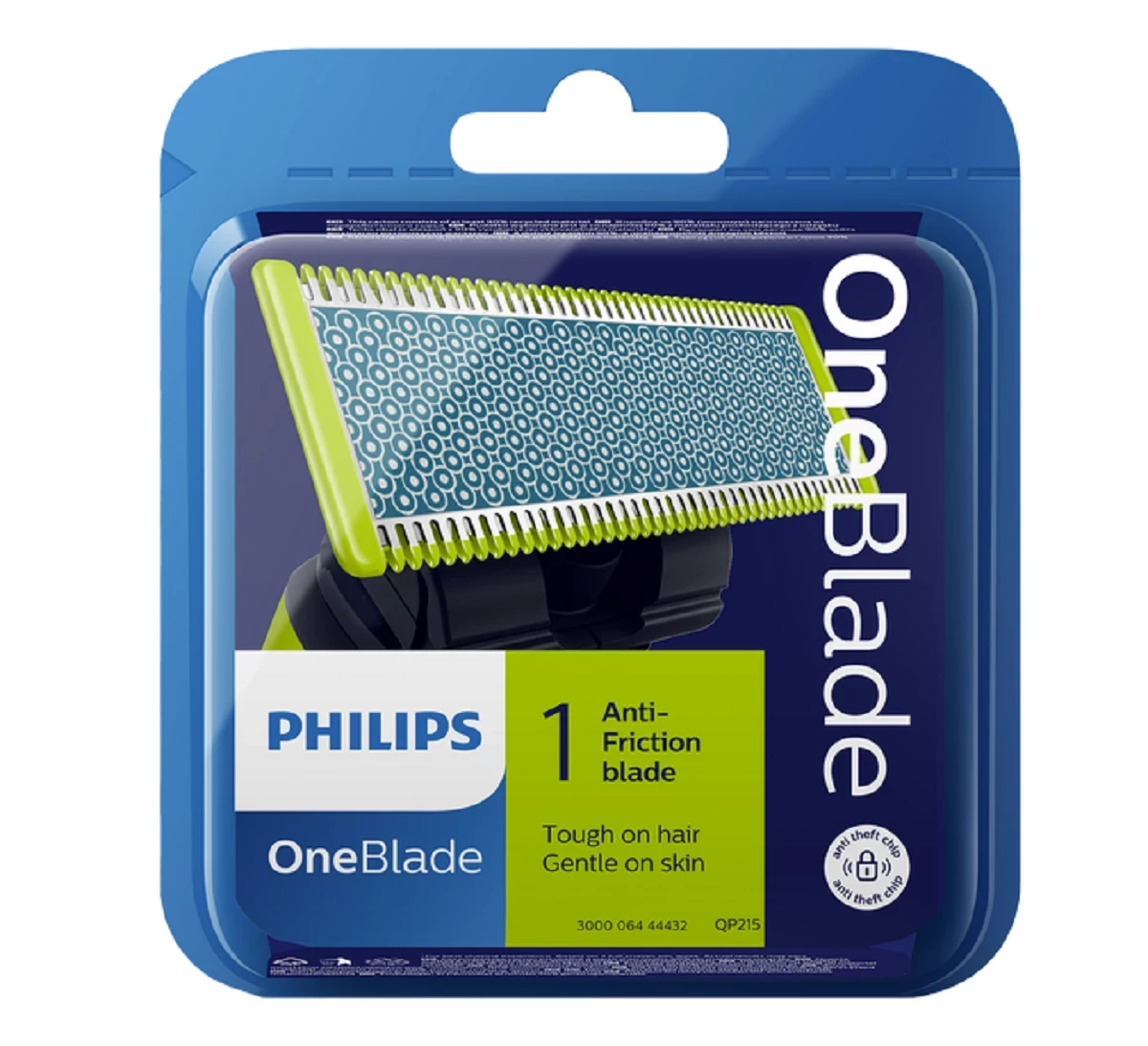 OSTRZA PHILIPS ONEBLADE 1X ANTI-FRICTION BLADE | Części i akcesoria ...