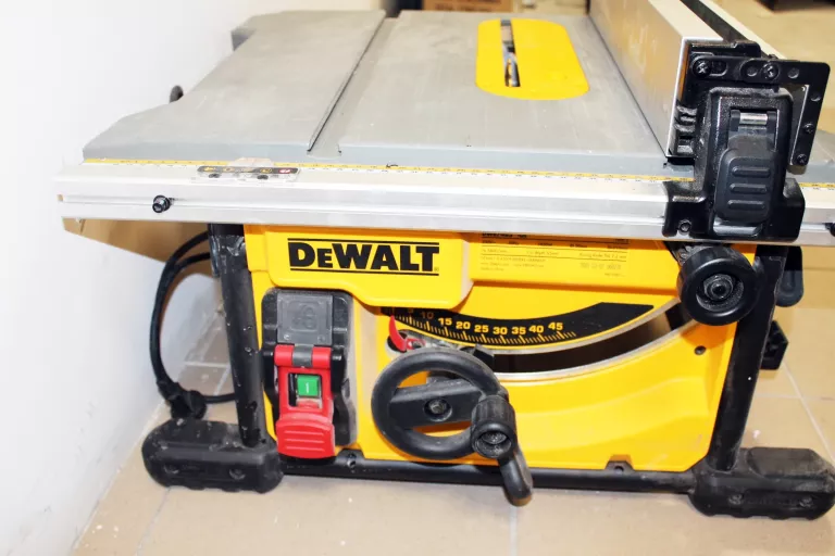PIŁA STOŁOWA DEWALT DWE7485 1850 W 30 MM | Piły stołowe | Loombard.pl