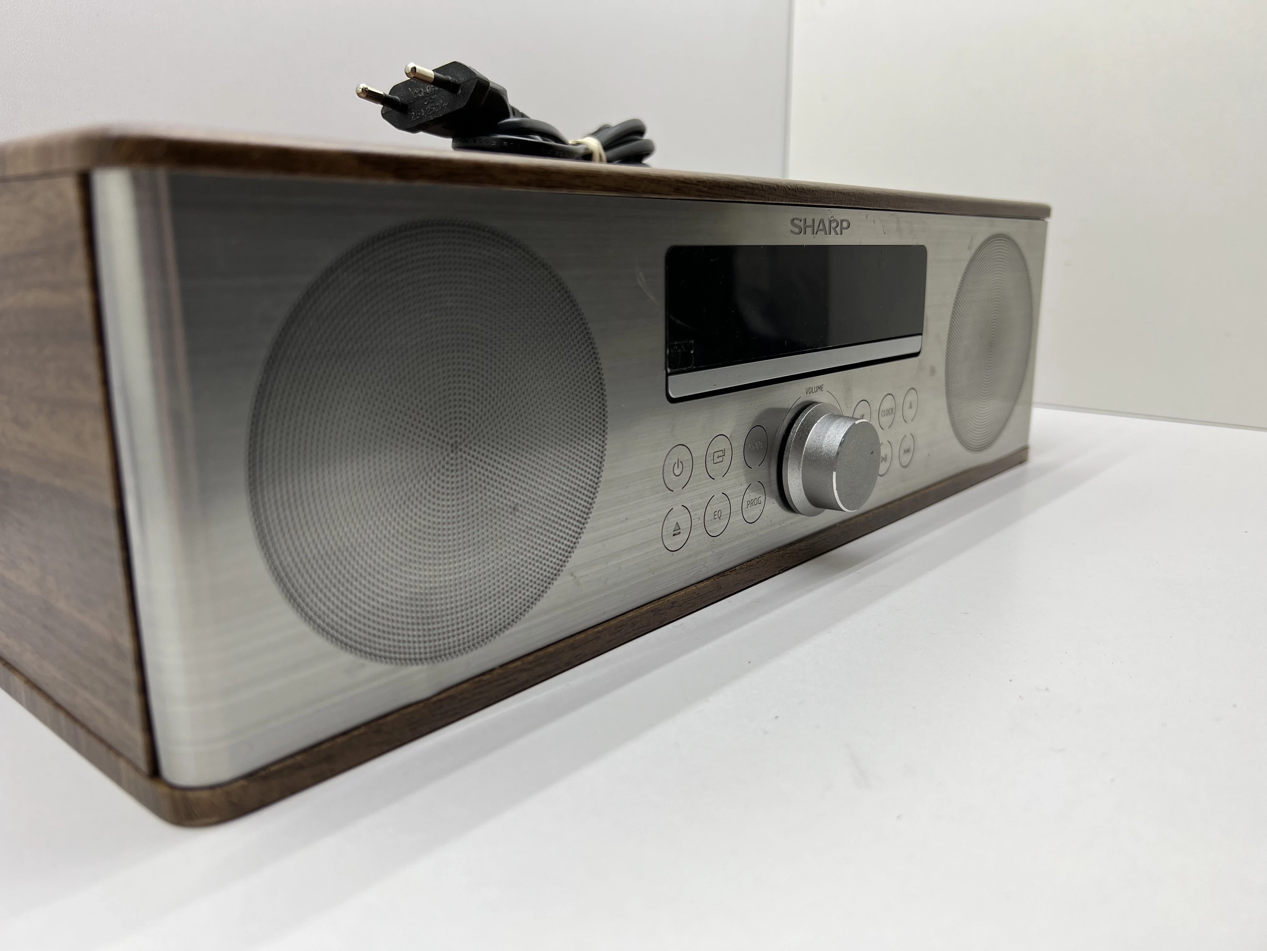 SHARP XL-B710 MINI WIEŻA BEZ PILOTA | Wieże stereo | Loombard.pl