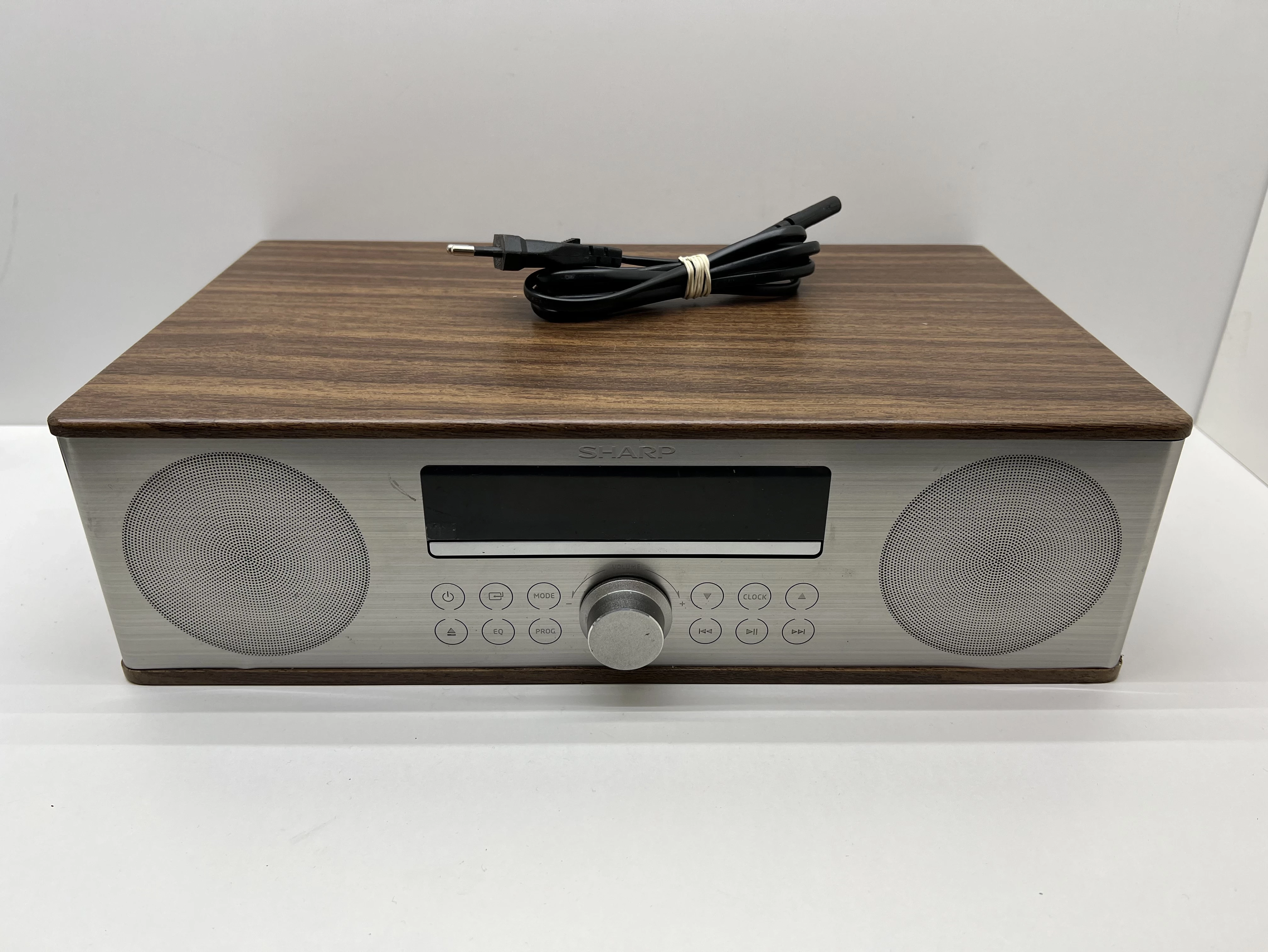 SHARP XL-B710 MINI WIEŻA BEZ PILOTA | Wieże stereo | Loombard.pl