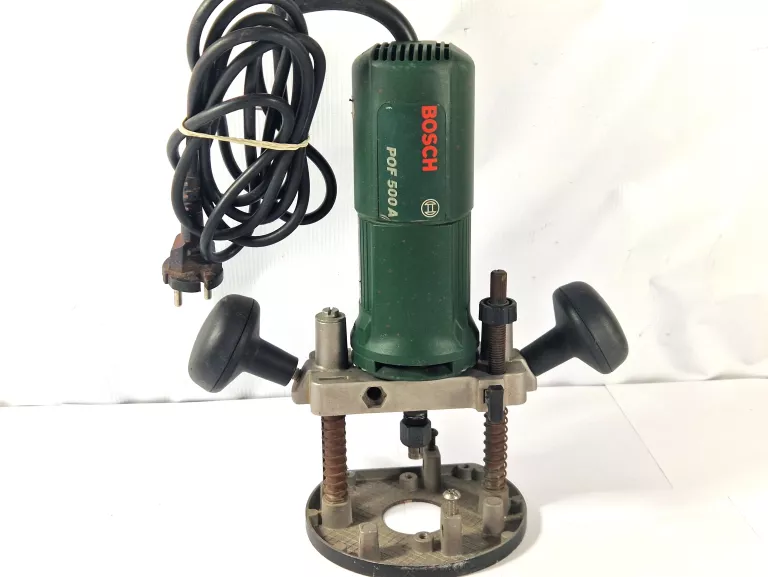 FREZARKA SCINTILLA SA BOSCH POF 500 A ZE STOJAKIE | Frezarki | Loombard.pl