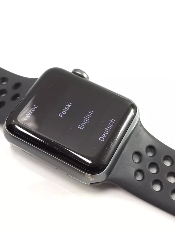 SMARTWATCH APPLE WATCH SERIES 3 NIKE