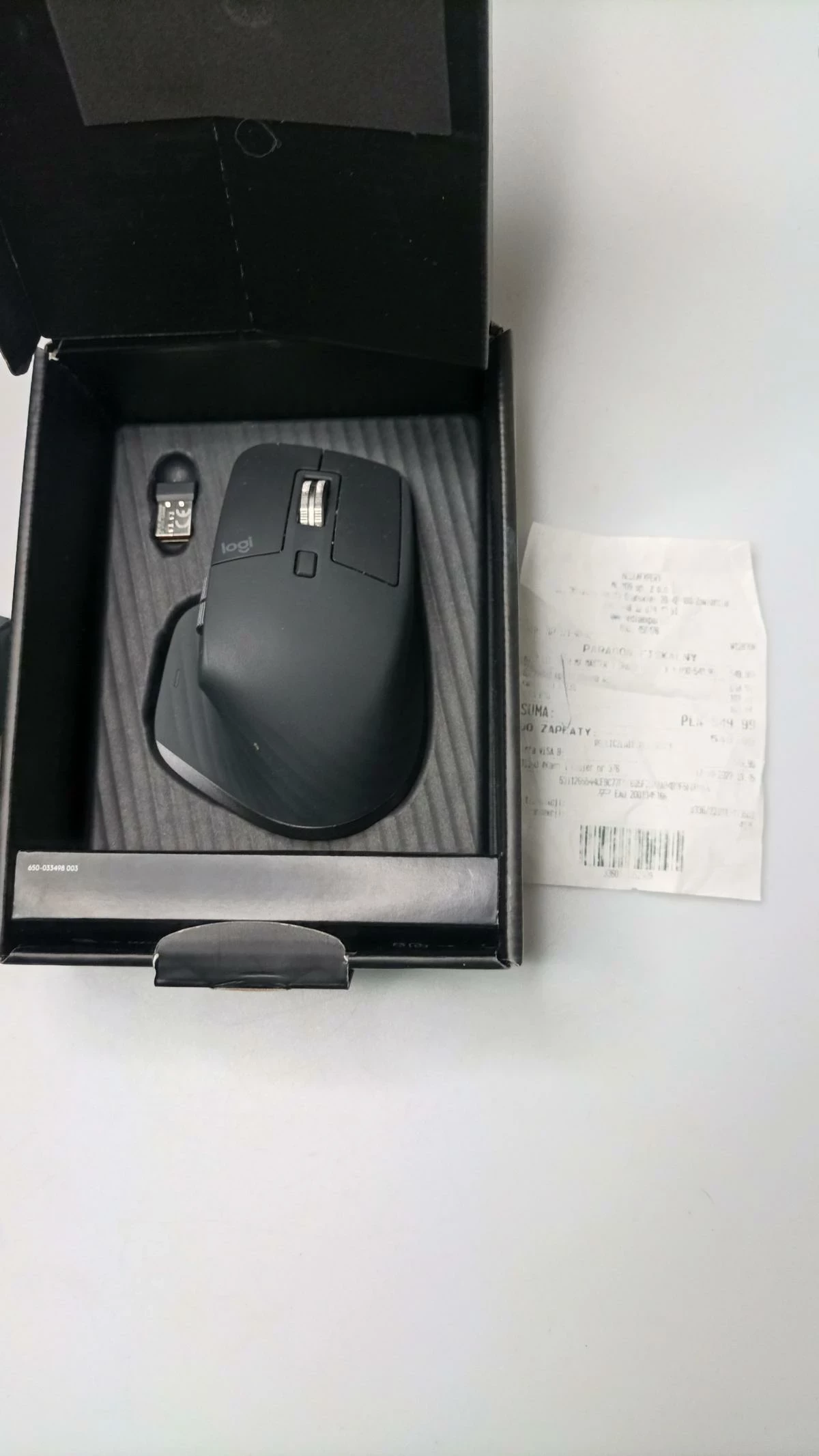 MYSZKA BEZPRZEWODOWA LOGITECH MX MASTER 3 | Bezprzewodowe | Loombard.pl