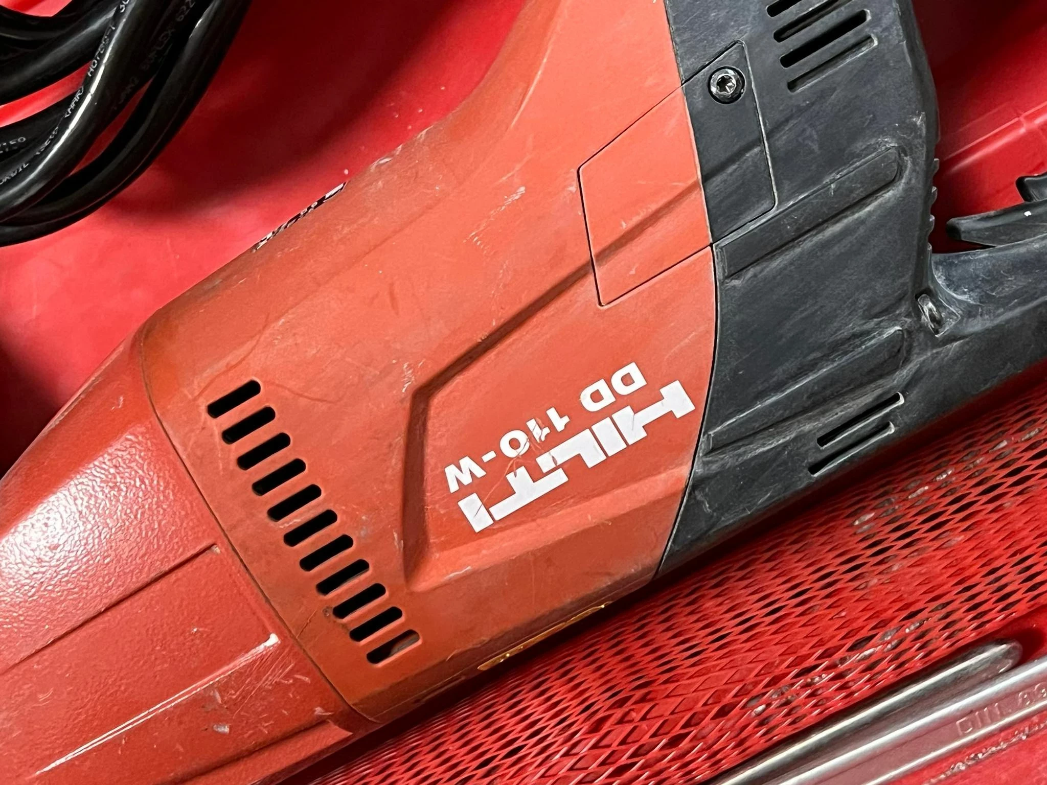 HILTI DD 110-W - WIERTNICA DIAMENTOWA | Wiertnice | Loombard.pl
